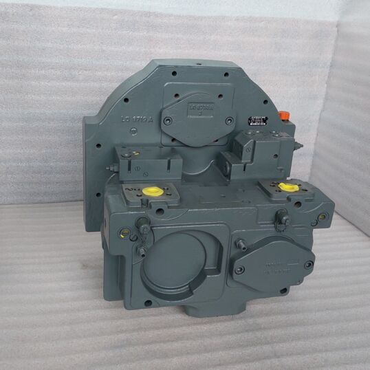 Hydrulikdoppelpumpe Liebherr DPVPO108 - Schoder Katalog